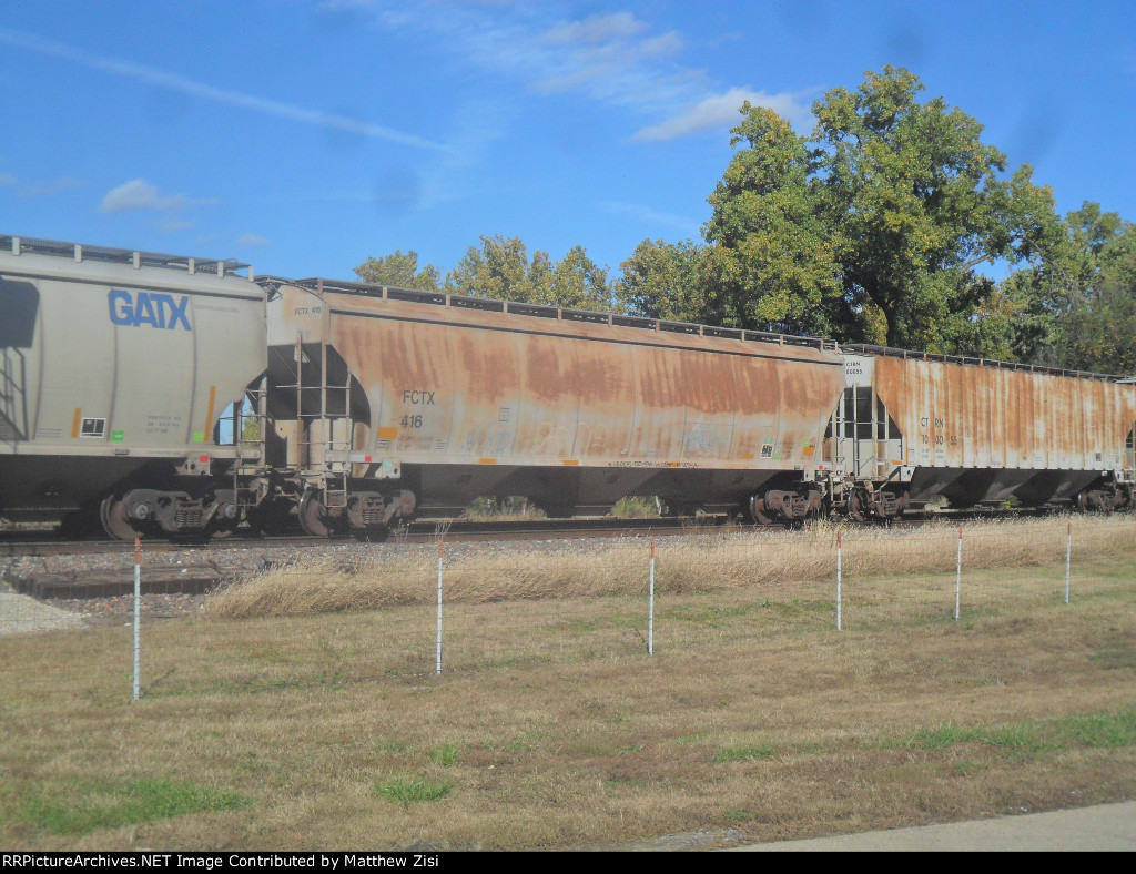 CTRN 100055 FCTX 416