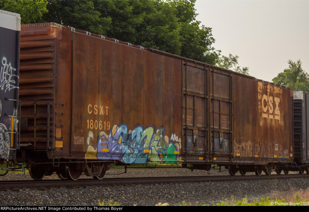 CSXT 180619