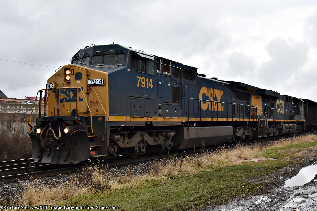 CSX 7914