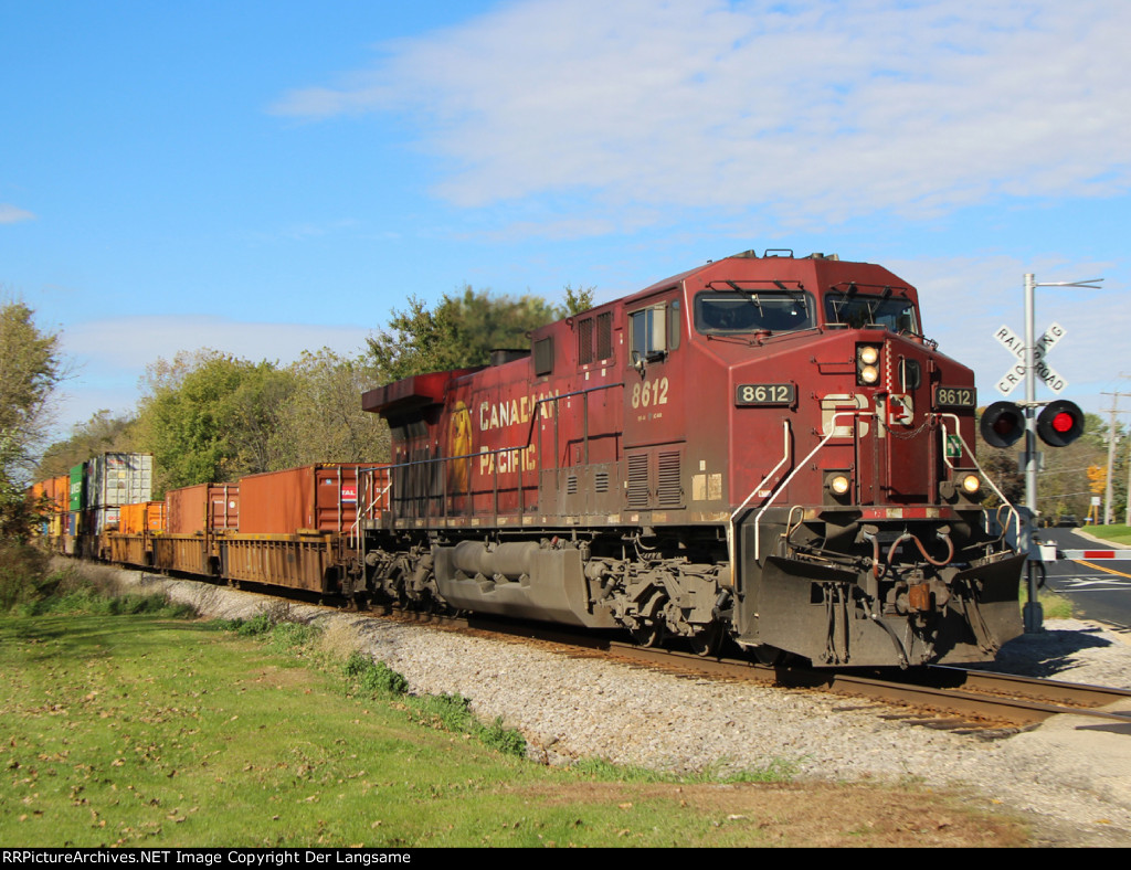 CP 8612 198