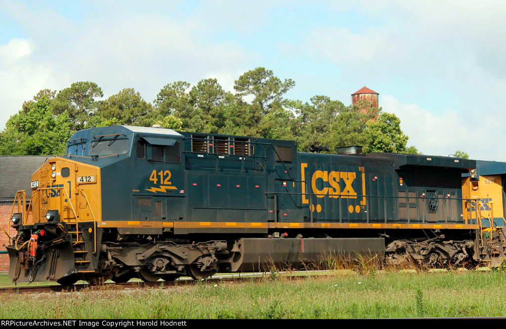 CSX 412