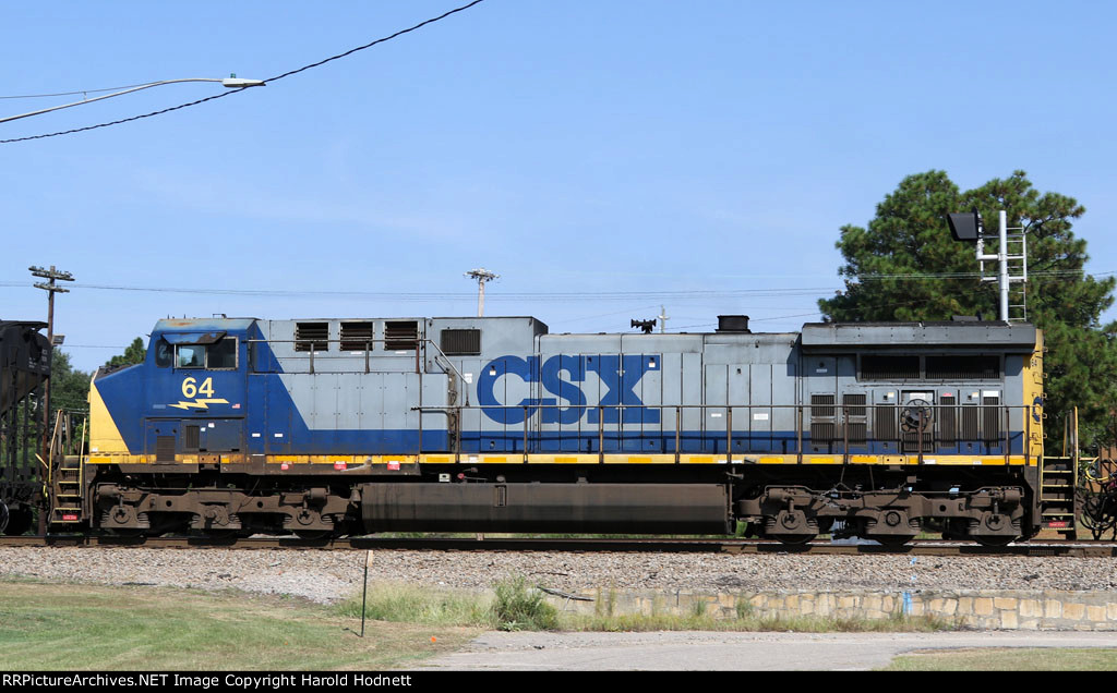 CSX 64