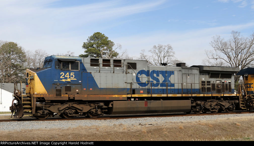 CSX 245