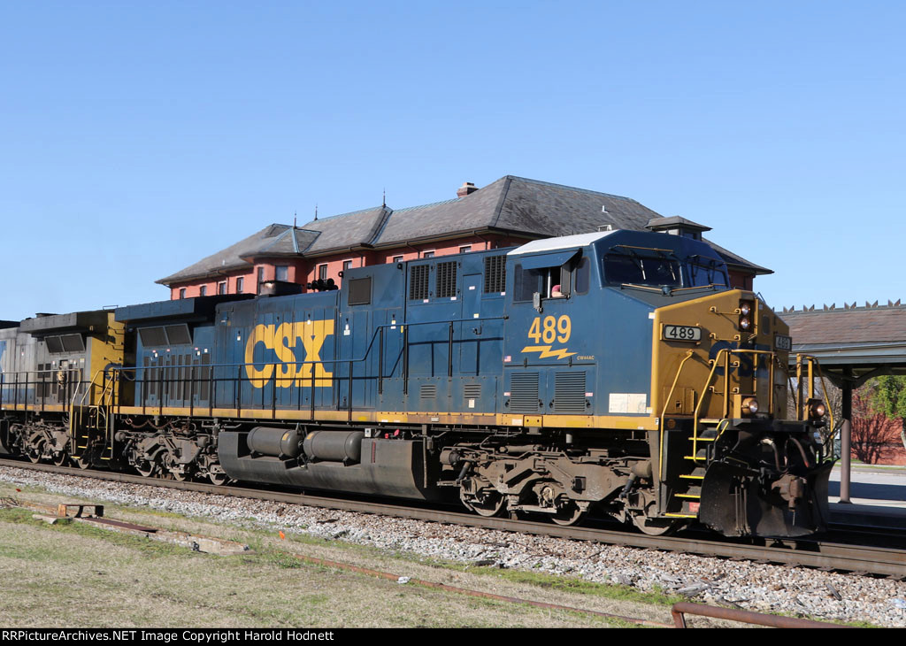 CSX 489