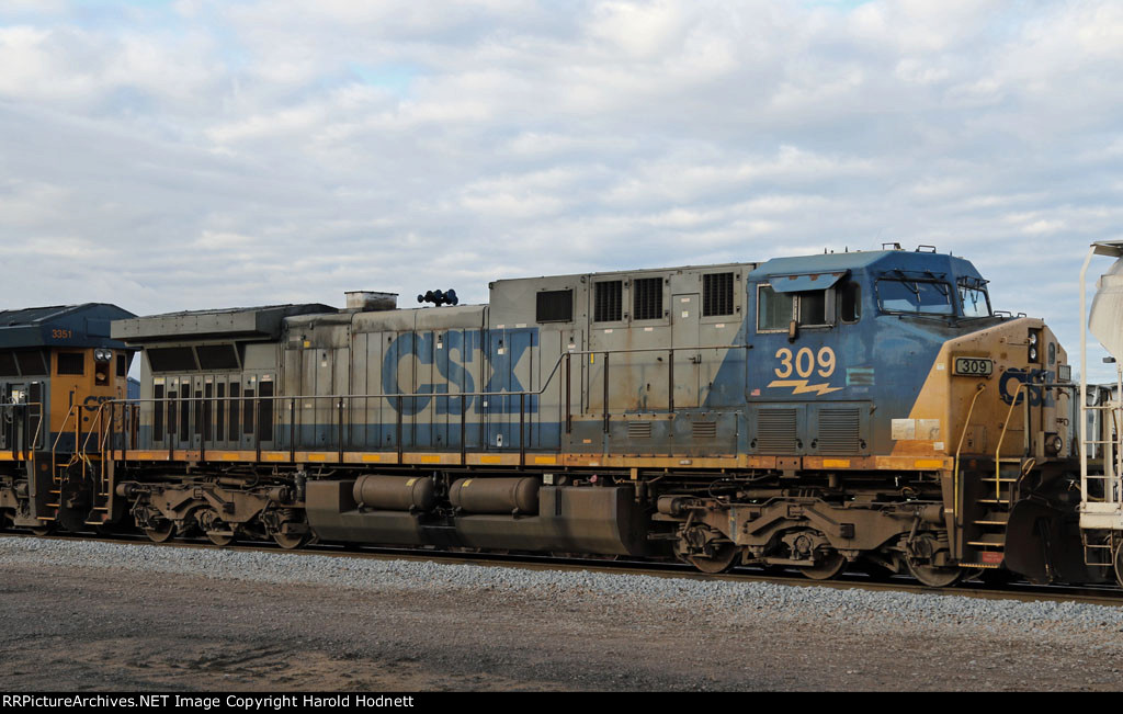 CSX 309