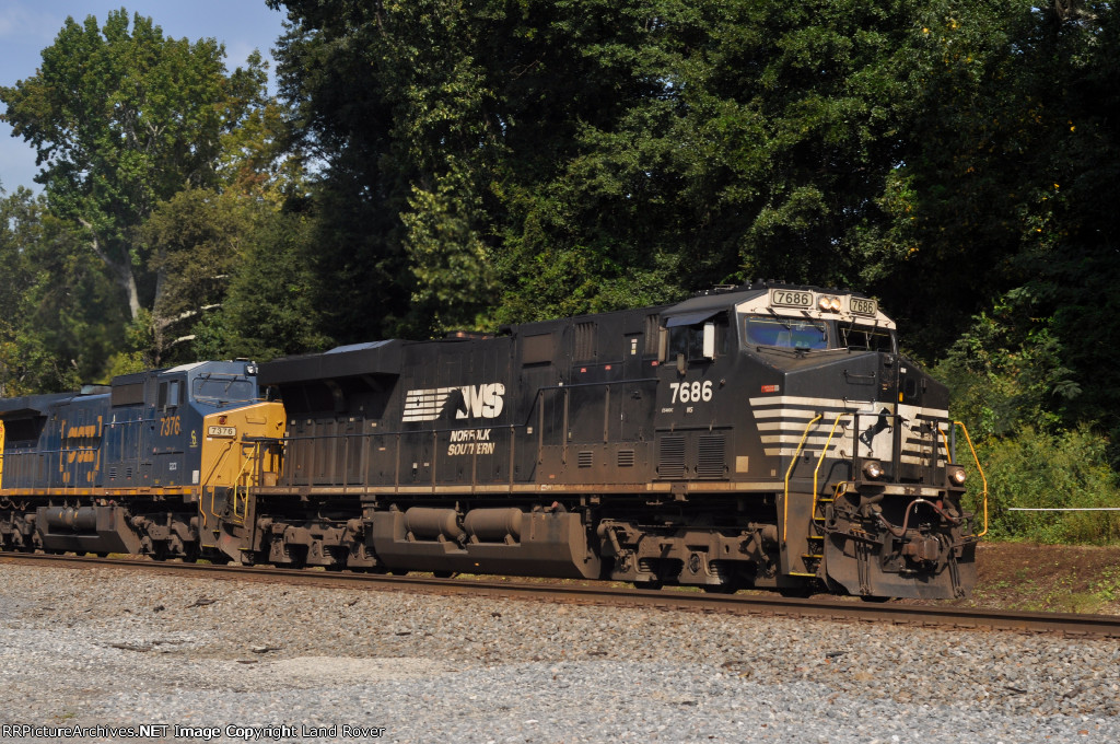 NS 7686 South