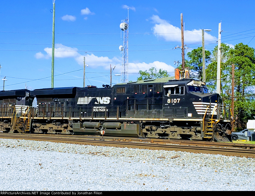 NS 8107