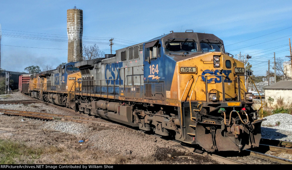 CSX 164