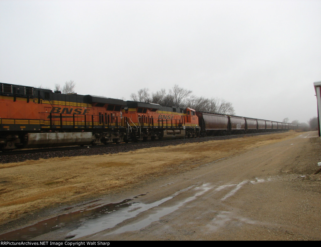BNSF 6862