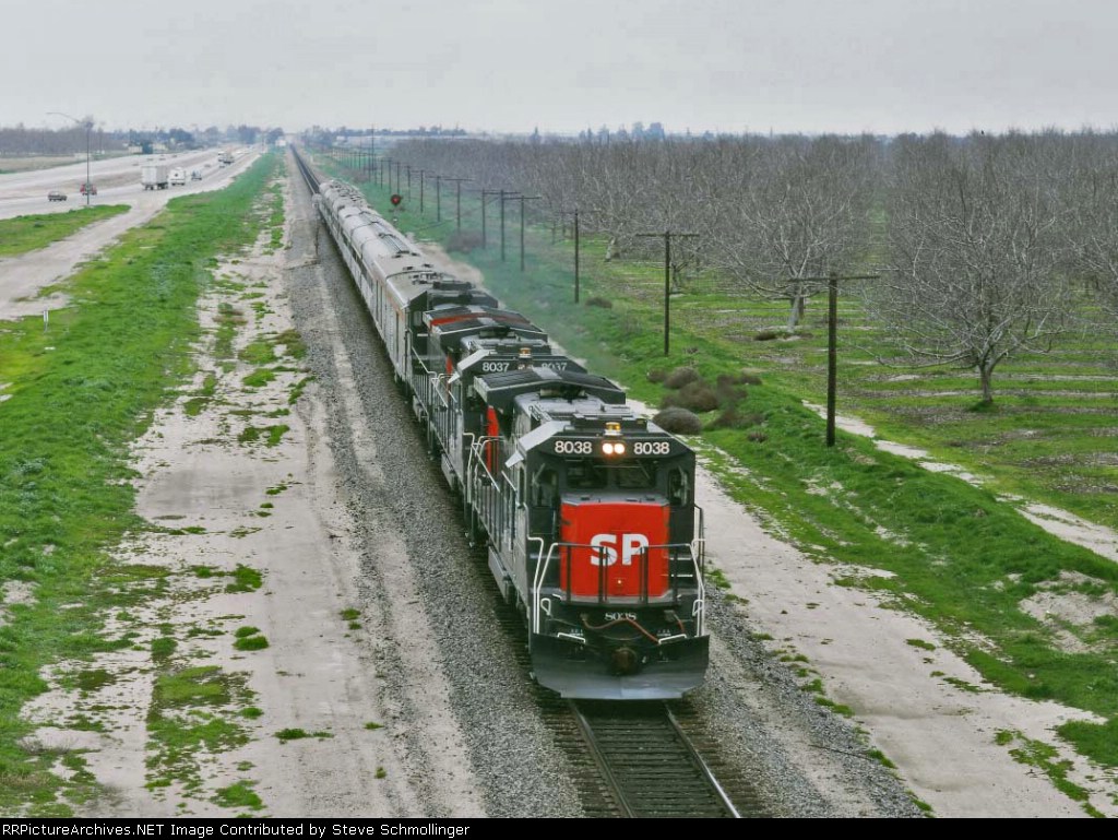 SP 8038 East