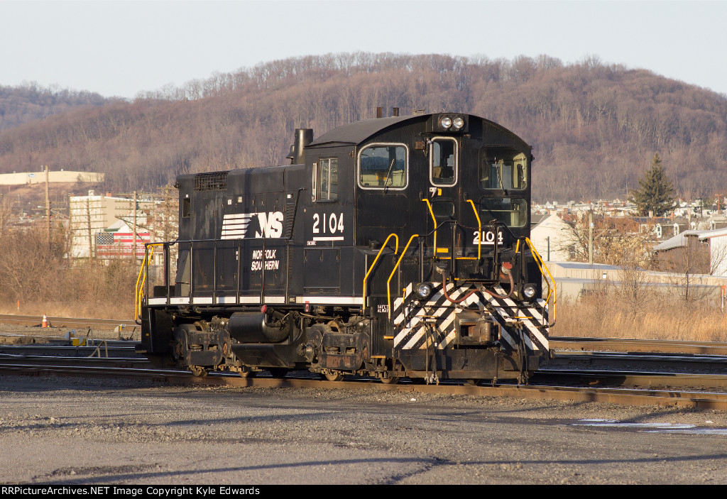 NS SW1001 #2104