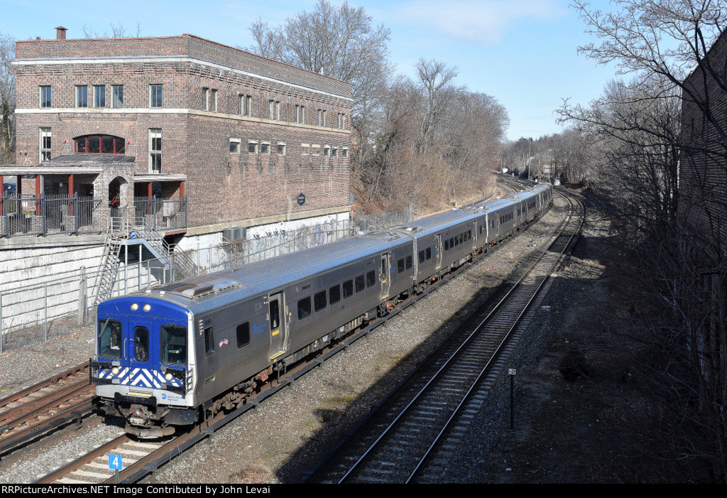 Metro North M7 Set