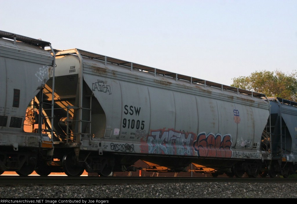 SSW 91005