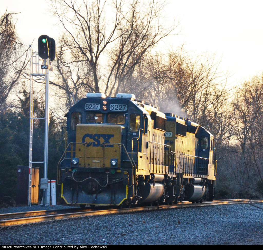 CSX 6227