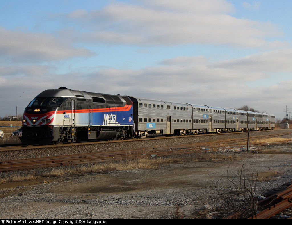 METX 422 105