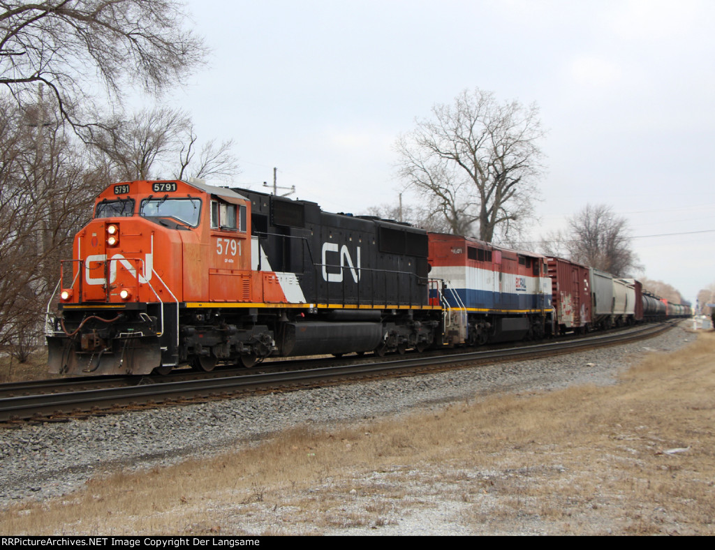 CN 5791 M34191-11