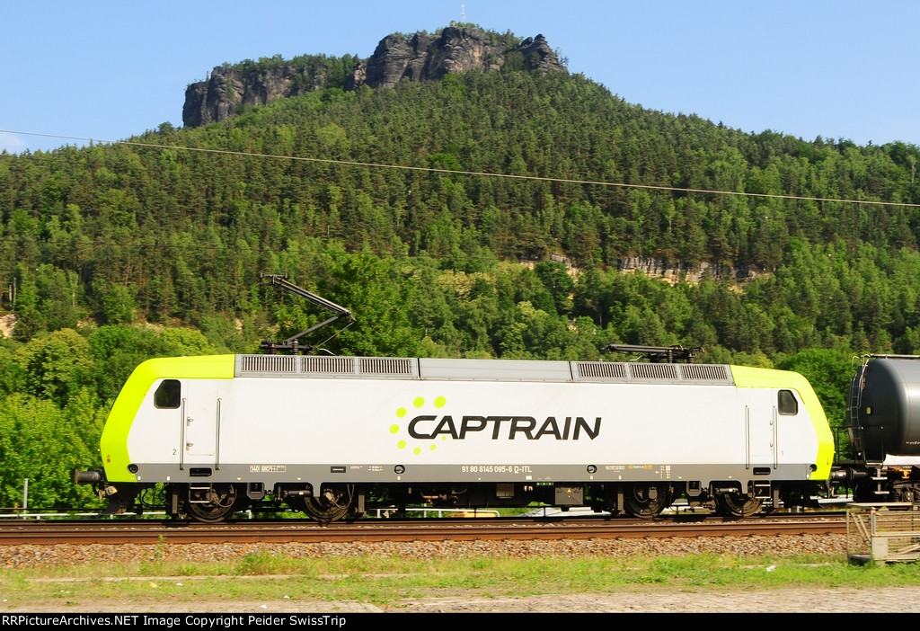 145 095 Captrain Deutschland GmbH Germany