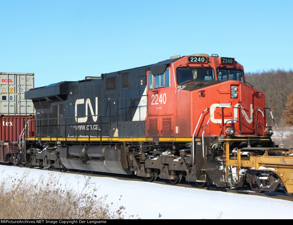 CN 2240 Q11851-08 DPU