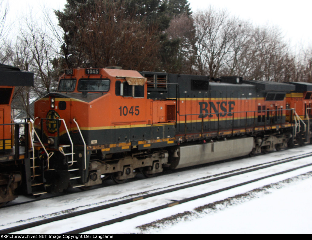 BNSF 1045