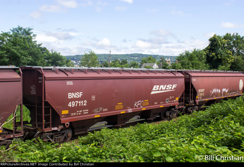 BNSF 497112