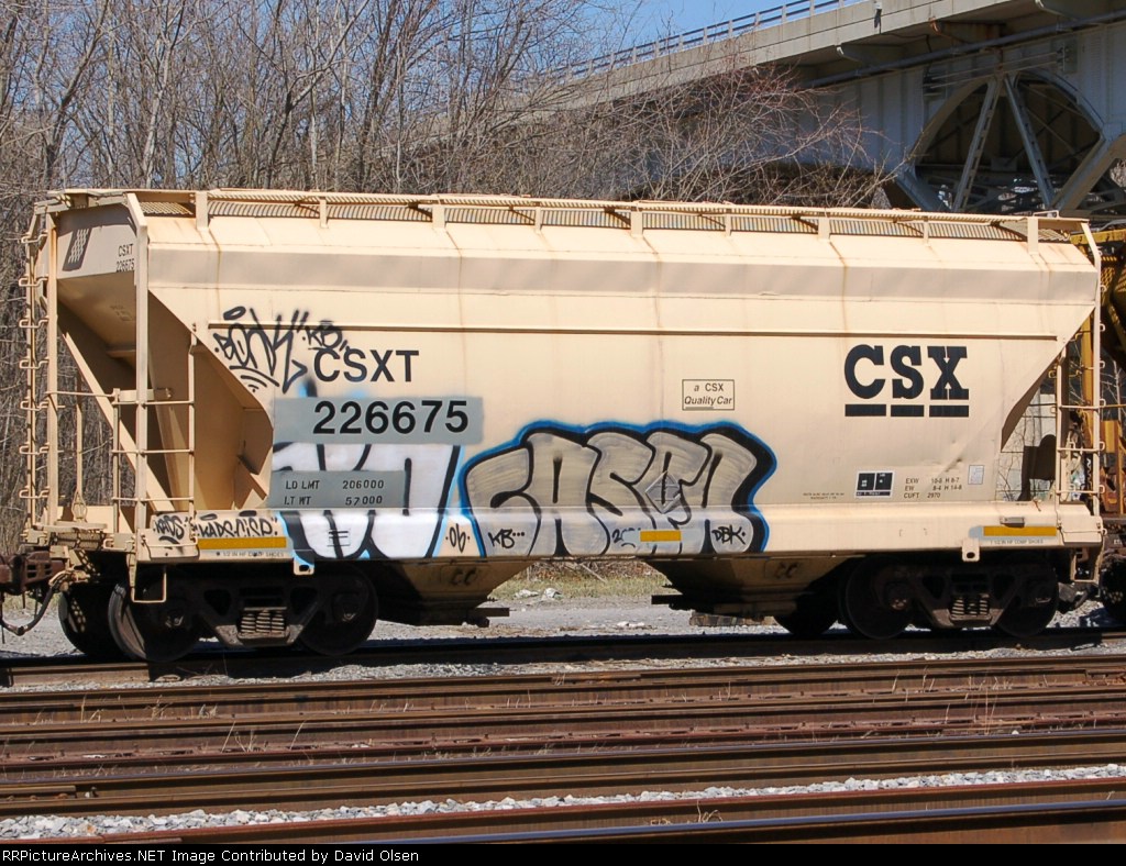 CSXT 226675