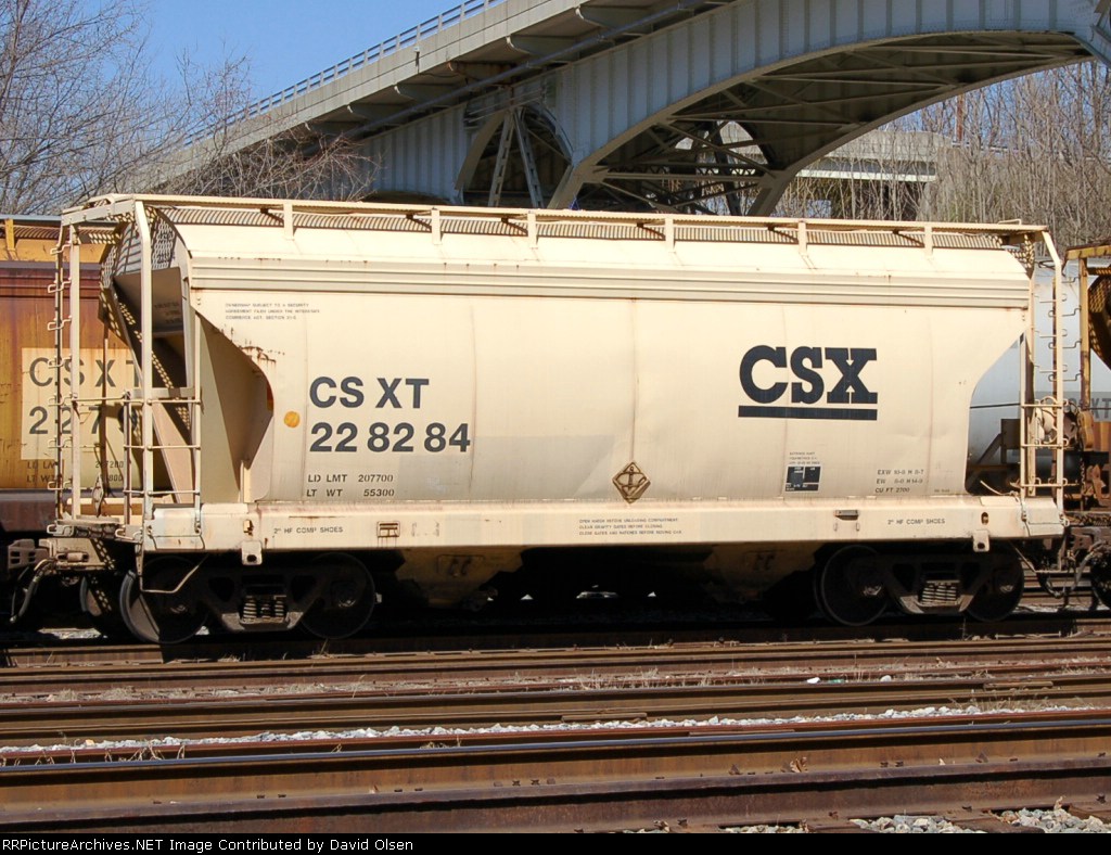 CSXT 228284