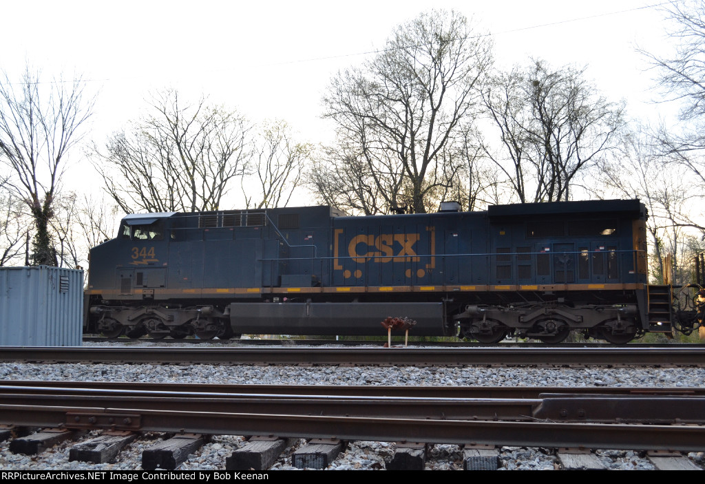 CSX 344
