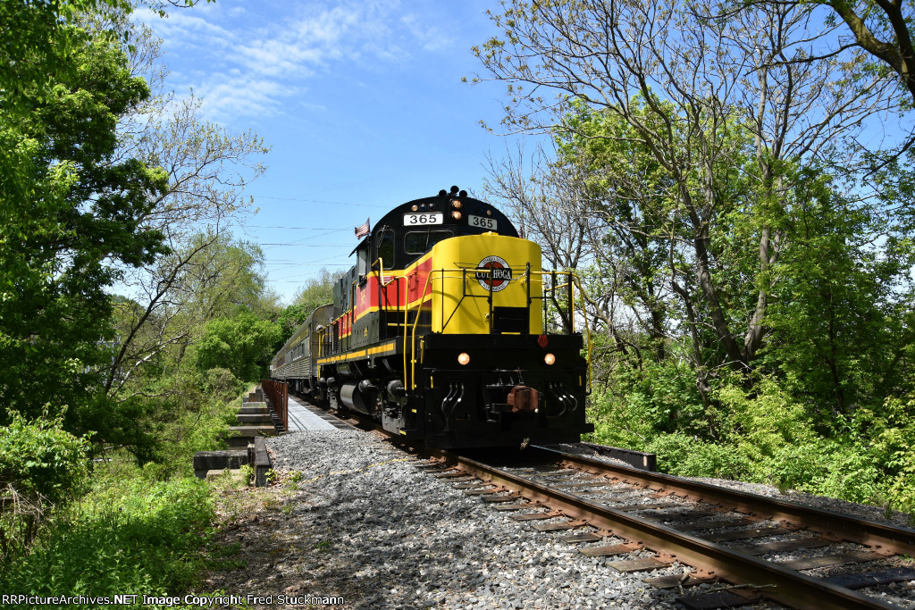 CVSR 365
