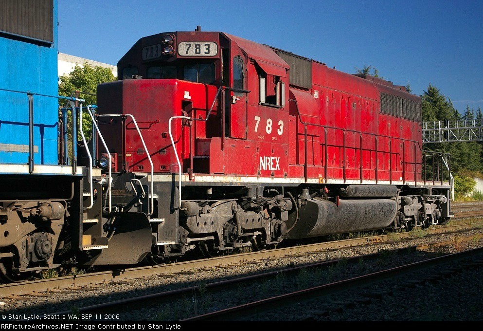 NREX 783