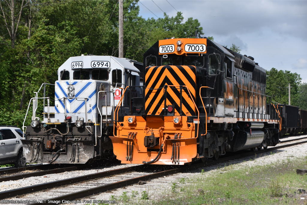WE 6994 & 7003
