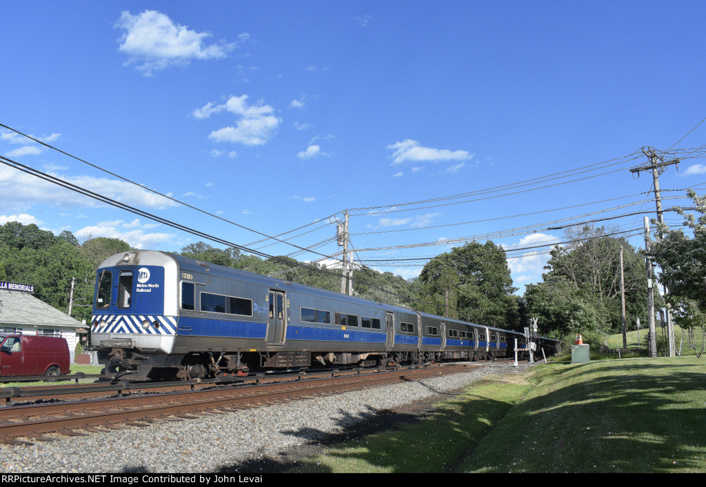 MNR Northbound M3 Set