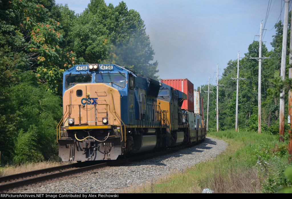 CSX 4758