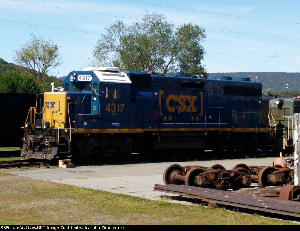 CSX 4317