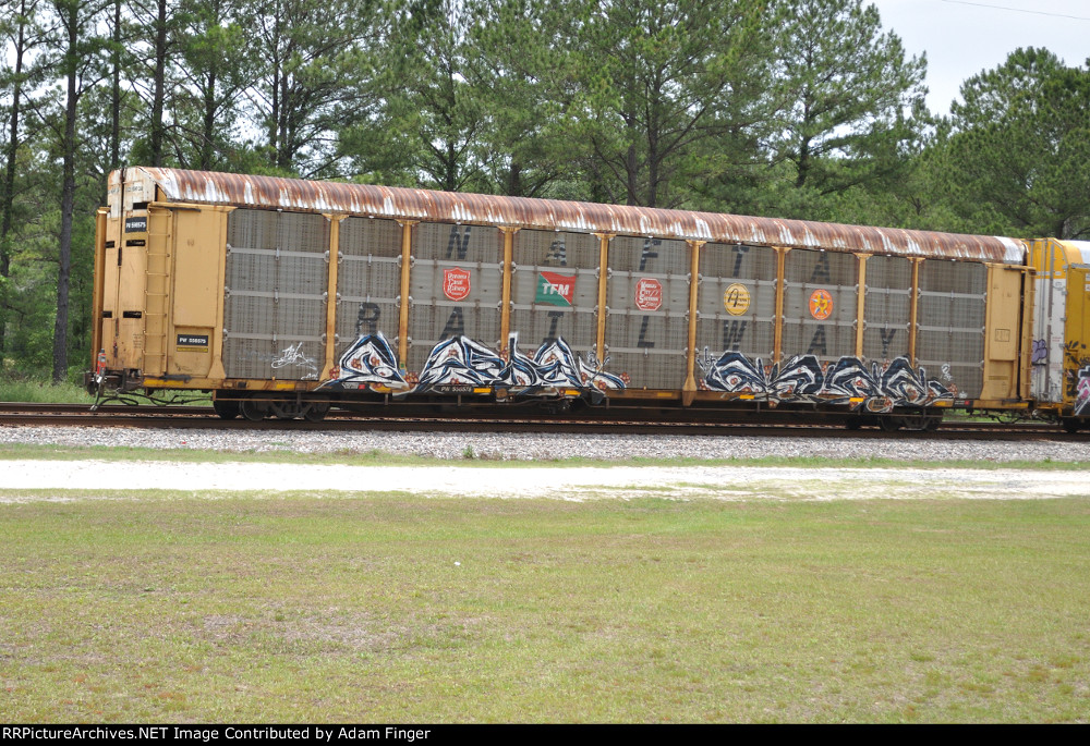 PW 556575 Ex NAFTA Autorack