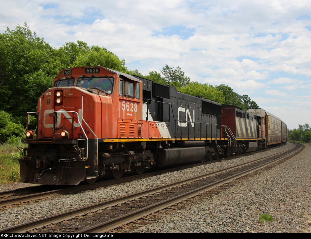 CN 5628 M35791-13