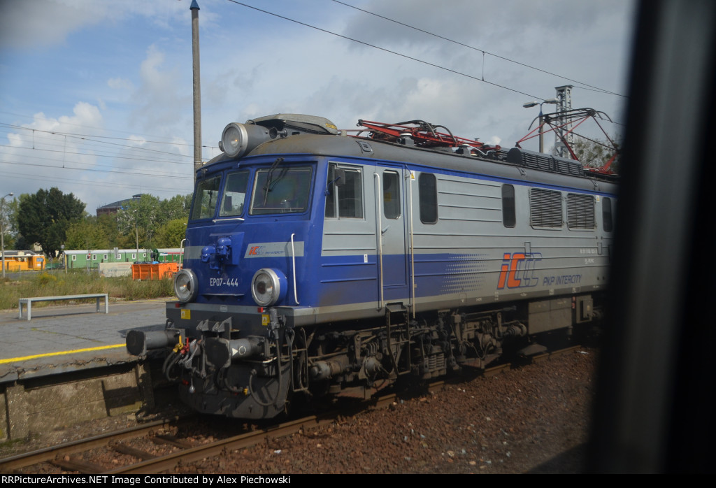 PKP EP07-444