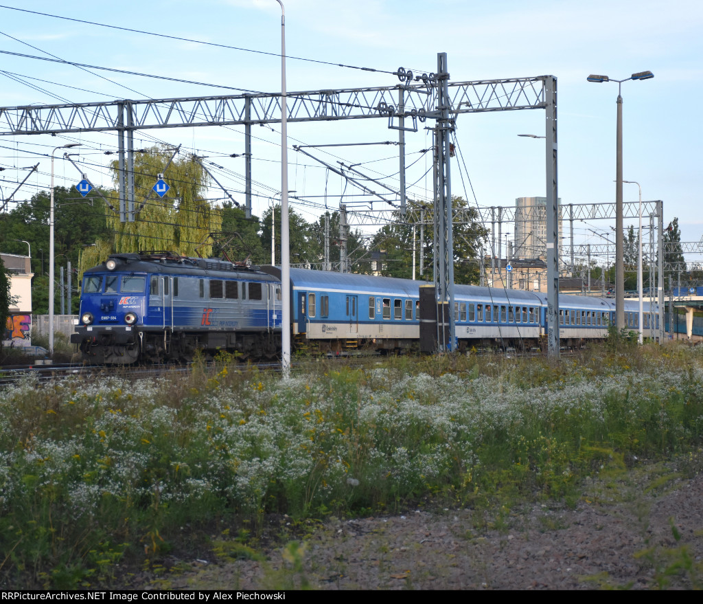 PKP EU07-334
