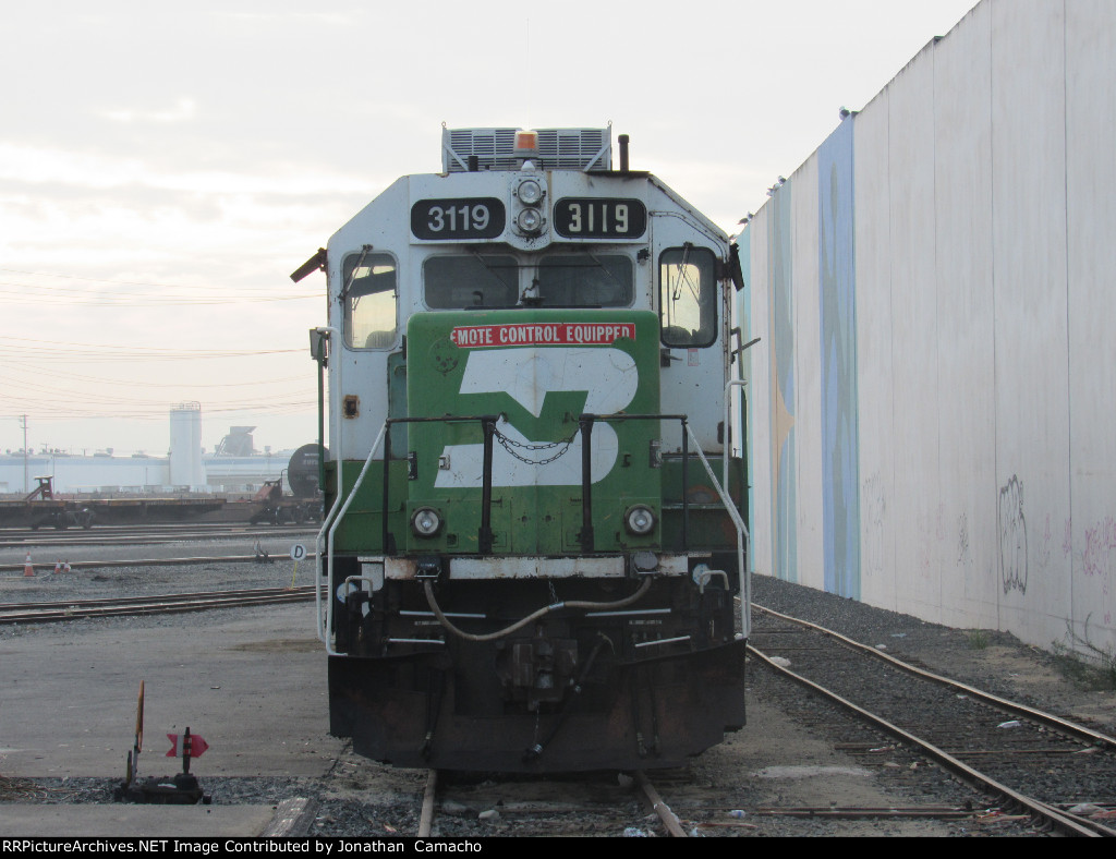 BNSF 3119