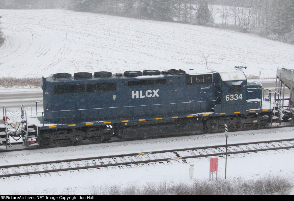 HLCX 6334