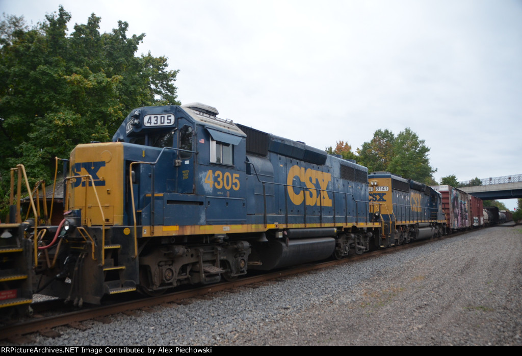 CSX 4305