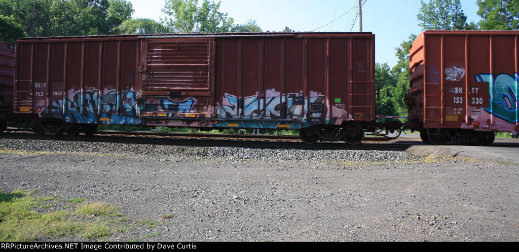 BKTY 152968 & 153330