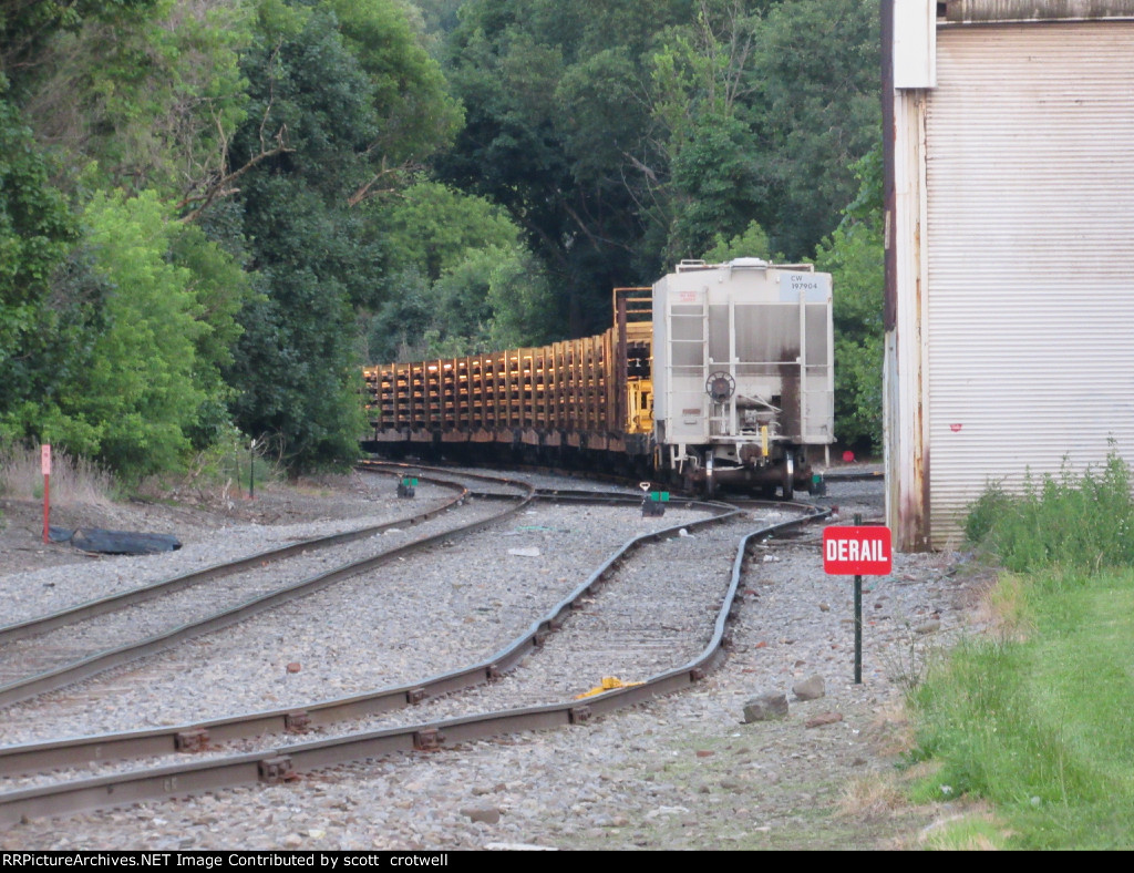 On the runaround (2)