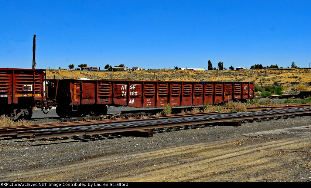 ATSF 74160