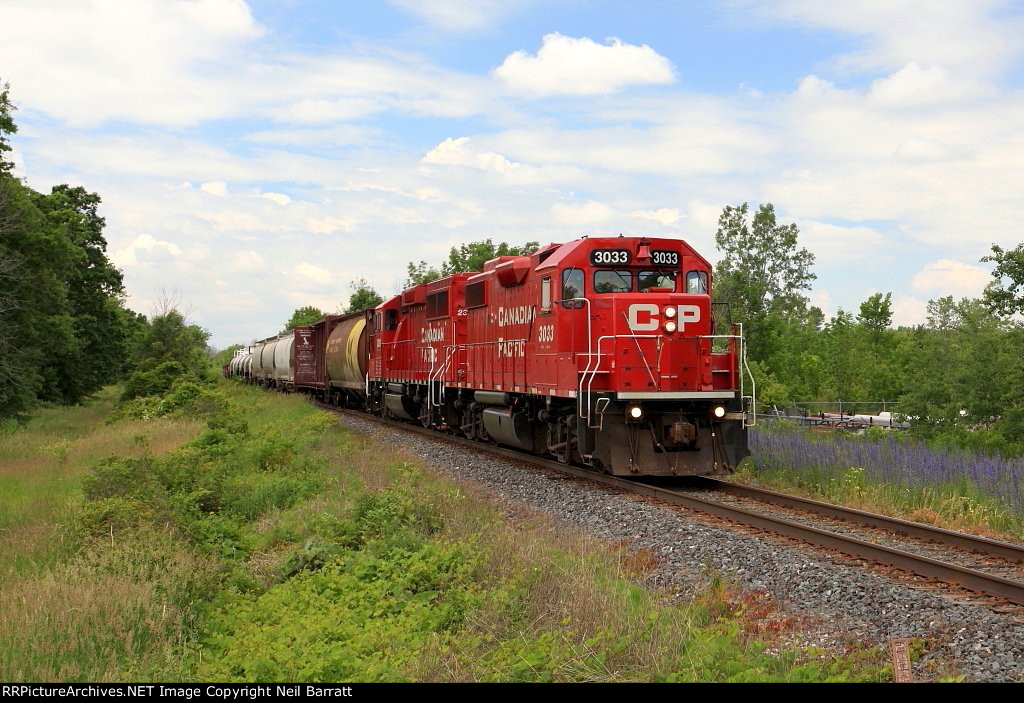 CP 3033