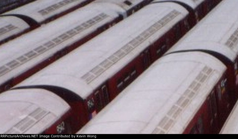 Main Line IRT R36 9543