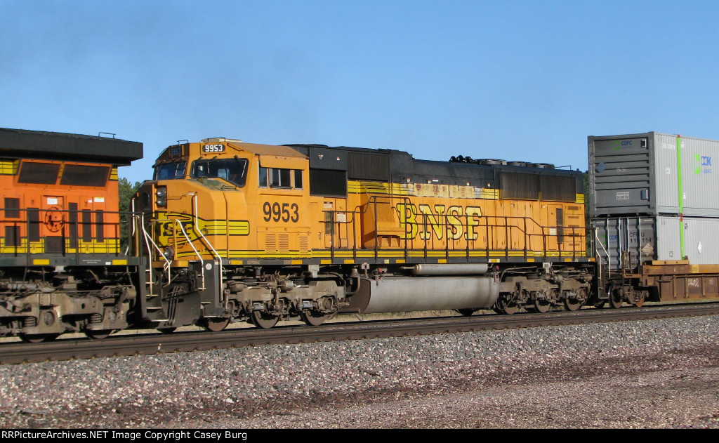 BNSF 9953