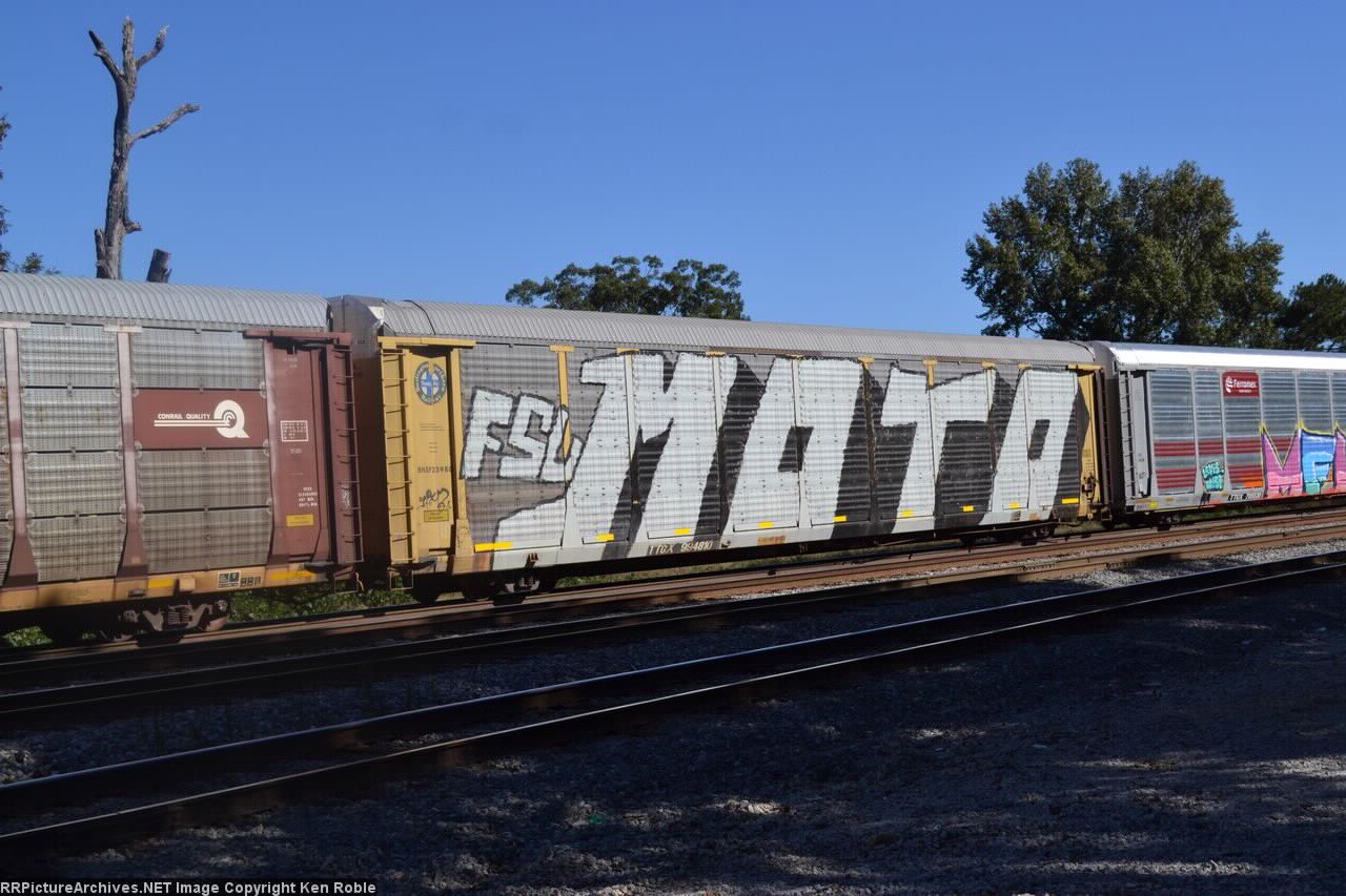 TTGX 994810 (BNSF) tagged