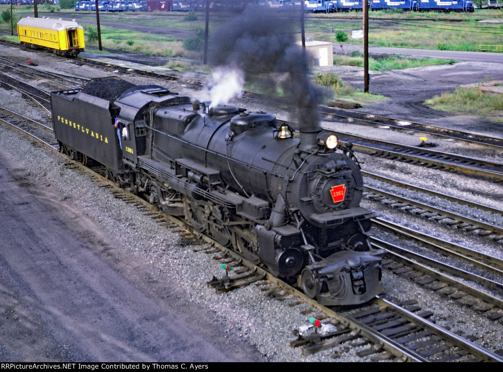 PRR 1361, K-4S, 1987
