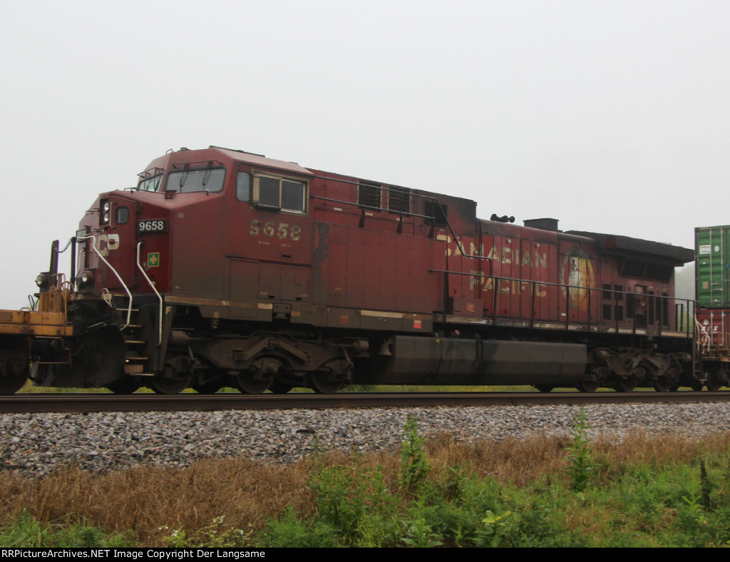 CP 9658 199 DPU