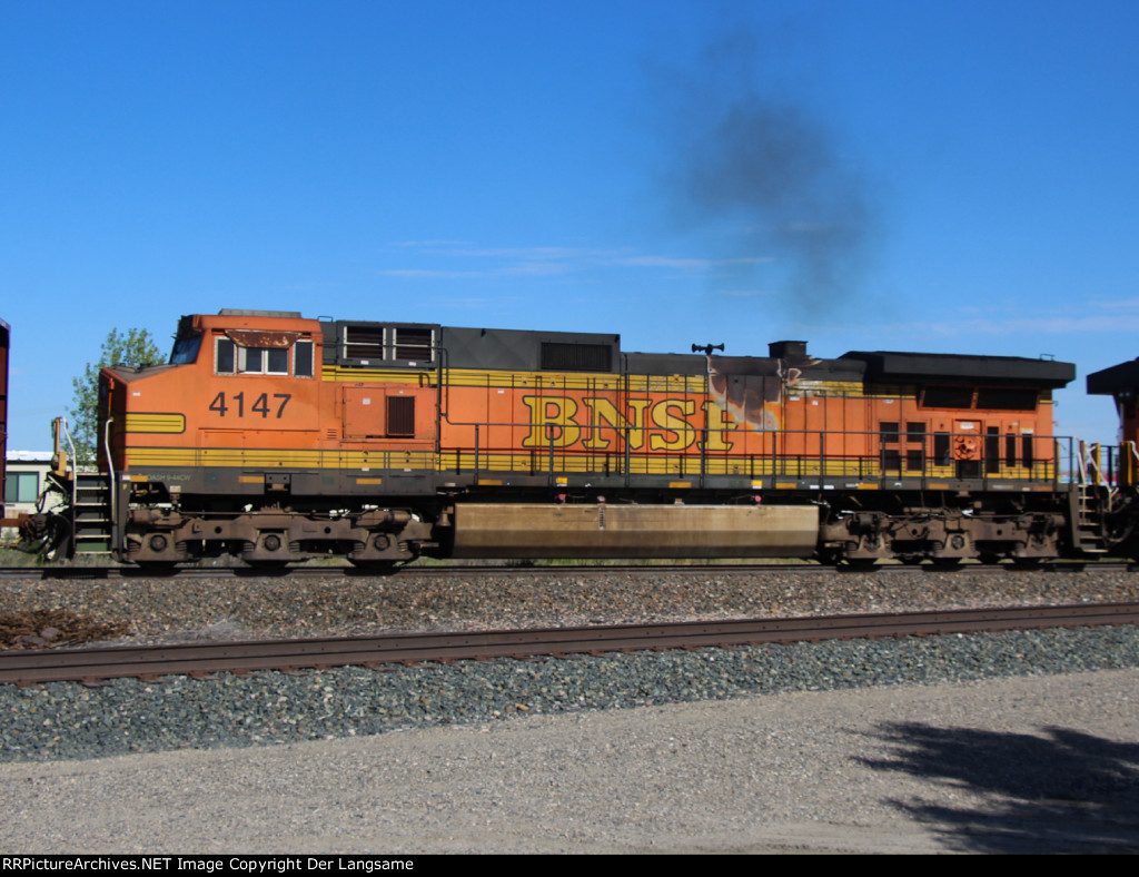 BNSF 4147